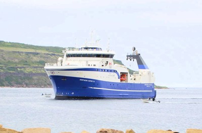 Our Fleet – Labrador Fishermen's Union Shrimp Co. (LFUSC)
