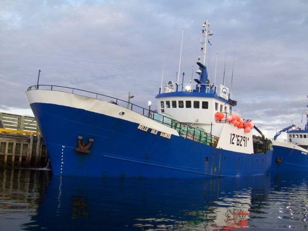 Our Fleet – Labrador Fishermen's Union Shrimp Co. (LFUSC)